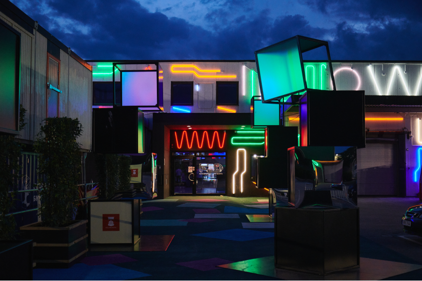 FUZED | Arenor - Modern fritidsverksamhet i er stad.